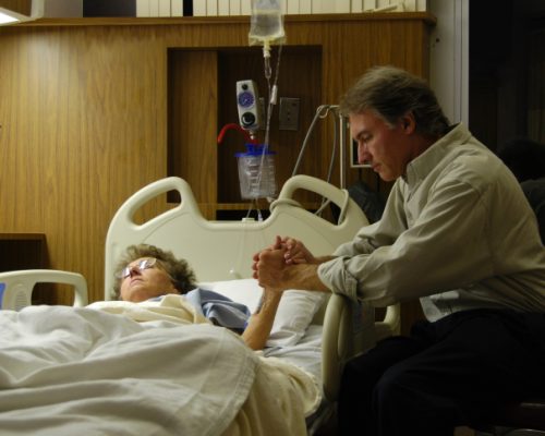 Prayer for healing, Power of prayer on illness