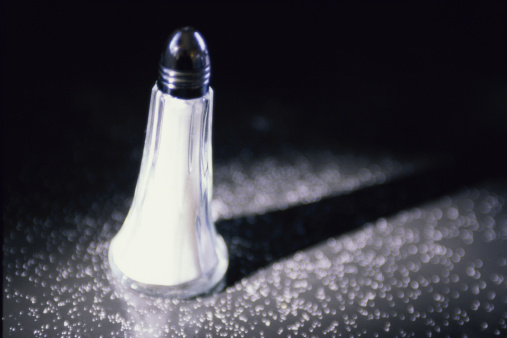 Salt intake may increase risk of Multiple Sclerosis