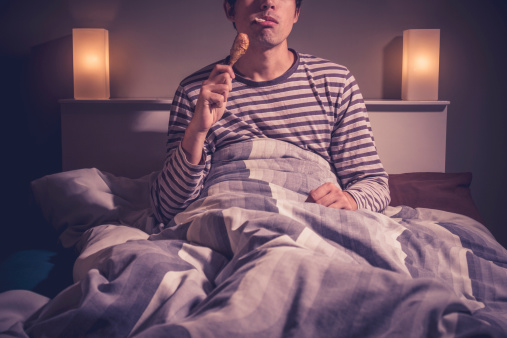 Eating disorders or sleep disorders: Nocturnal eating syndrome vs ...