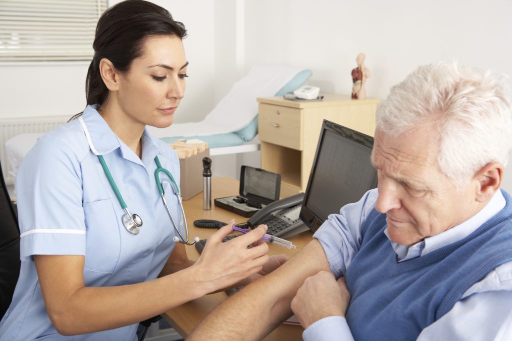 Postherpetic neuralgia and herpes zoster can be reduced by shingles vaccine