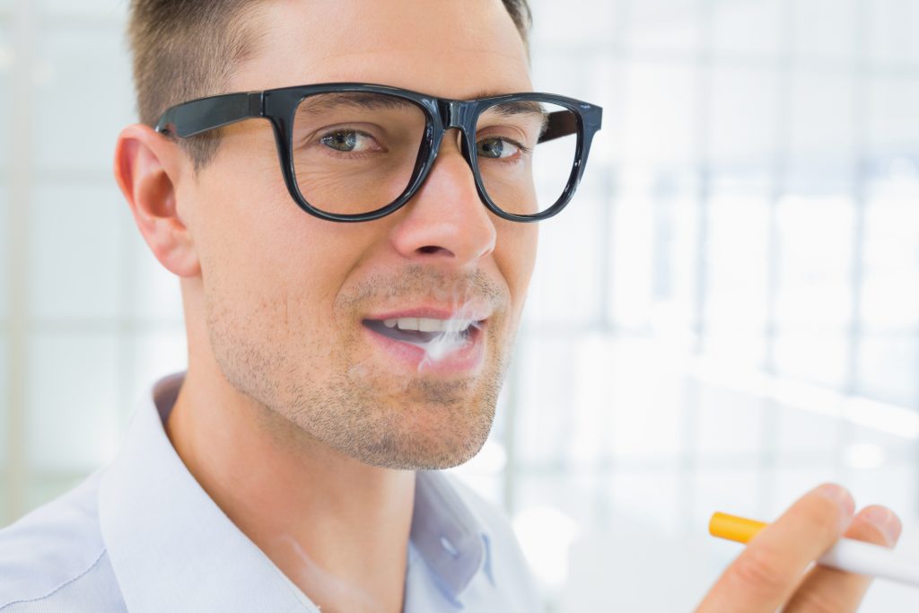 Uveitis, Autoimmune Eye Disease Linked to Gut Bacteria and Smoking