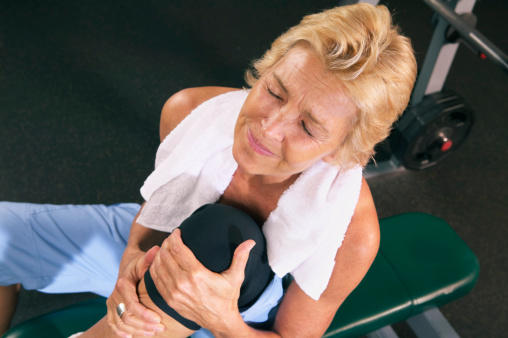 Runner’s knee pain relieved with Botox-like injection