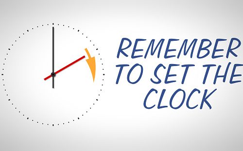 Daylight saving time adjustment tips