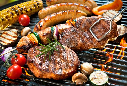 Meals heavy in proteins help promote fullness quicker