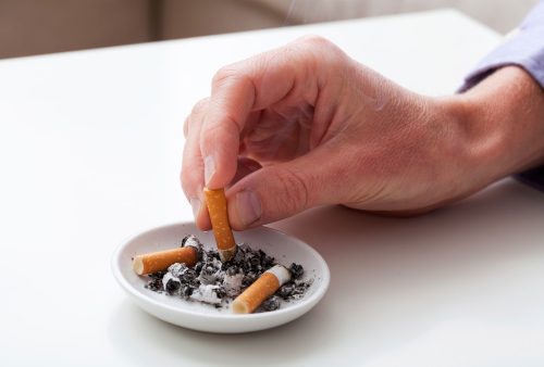 Rheumatoid arthritis patients face higher risk of death with smoking