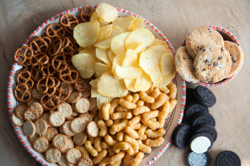 Boredom prompts unhealthy snack choices