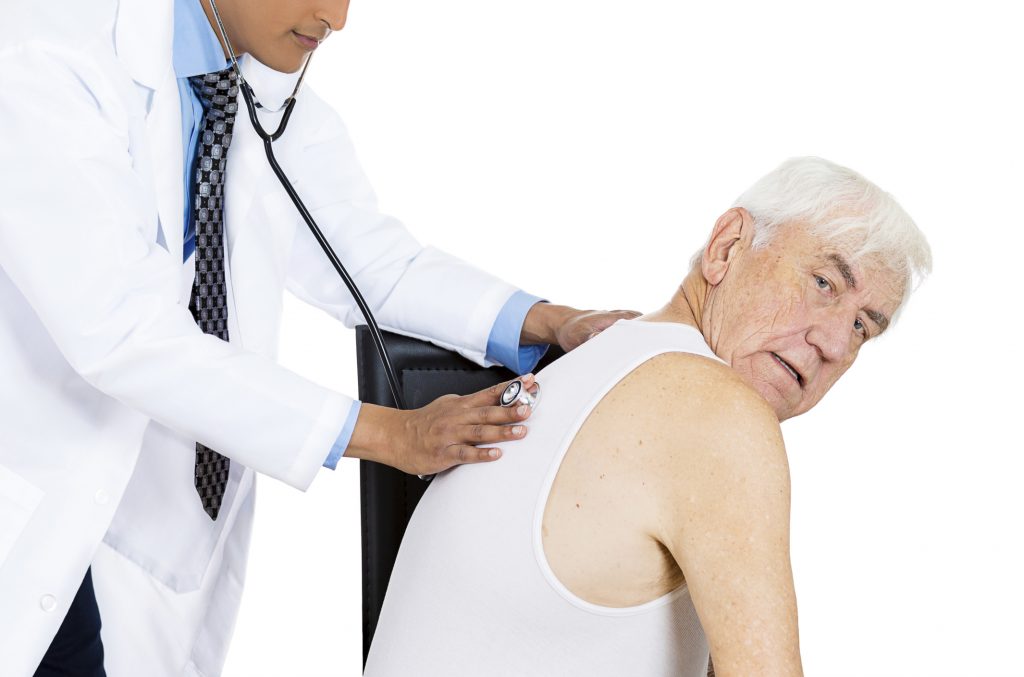 Discovery in COPD could help with treatment