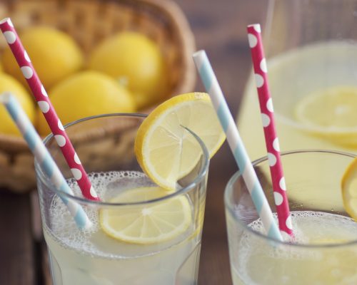 The real lemonade provides awesome health benefits (more than the song)
