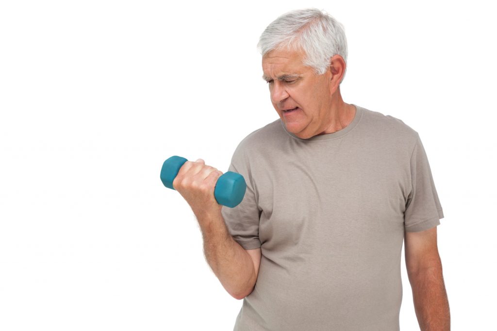 Longer rest between sets increases muscle growth