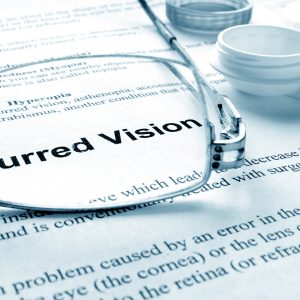 Blurred vision: Causes, symptoms, and treatment