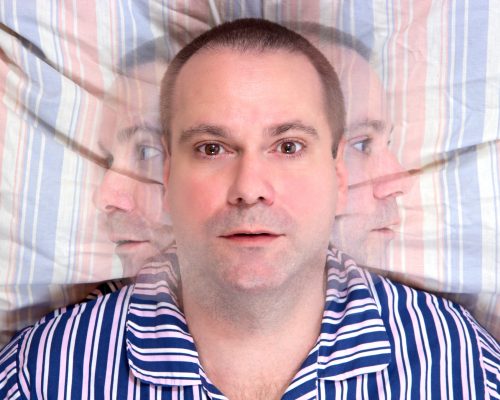 Schizophrenia symptoms triggered by sleep deprivation and irregular ...