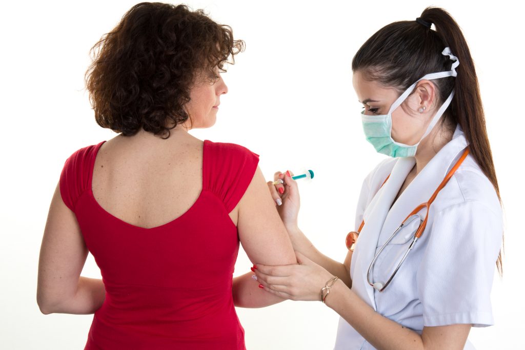 In fibromyalgia patients, influenza vaccination is safe and effective ...