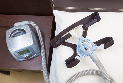 Obstructive sleep apnea patients with CPAP intolerance may benefit from ...