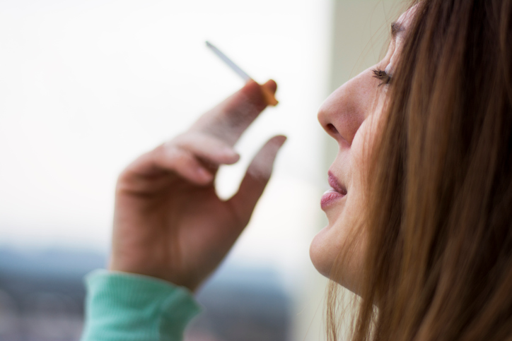 Smoking linked to Crohn’s disease relapse after surgery