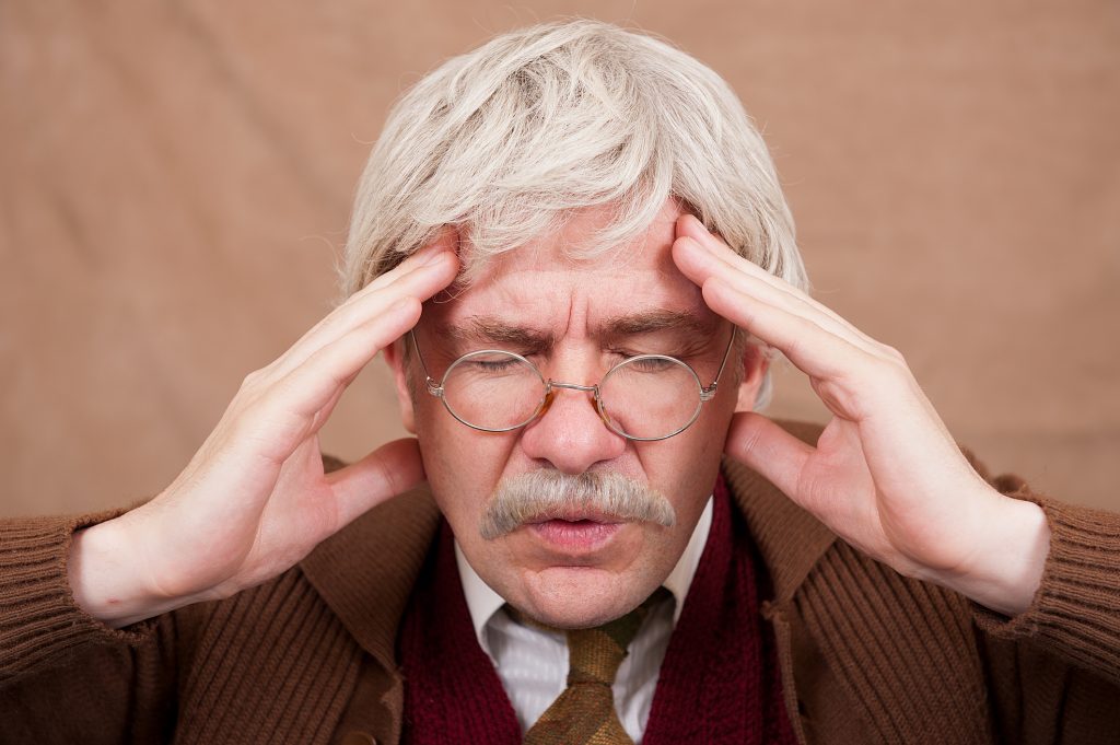 Normal aging vs. dementia: Understanding the difference in symptoms and ...