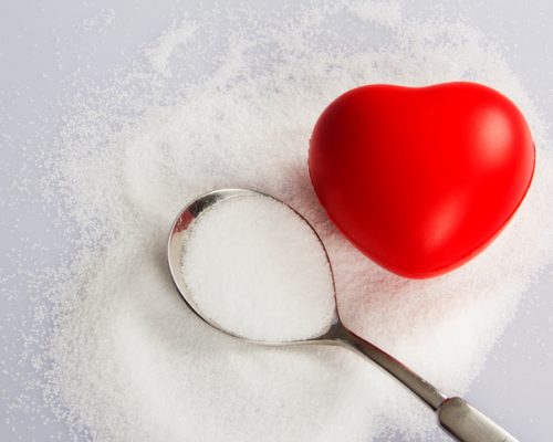 In chronic kidney disease patients, lowering salt intake may benefit ...