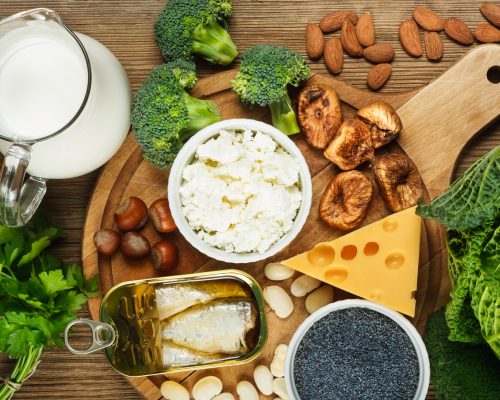 Calcium deficiency: Causes, symptoms, and diet tips