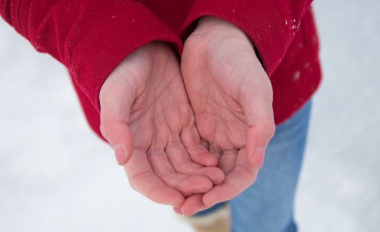 Your cold hands could be a sign of something more serious