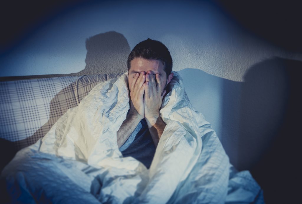 PTSD-related nightmare treatment may be effective with blood pressure ...