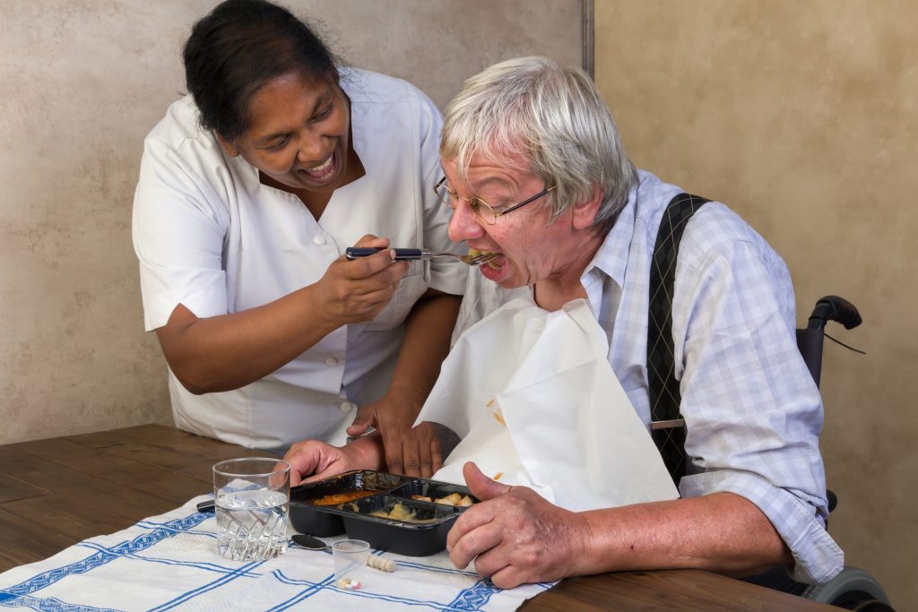 How dementia progresses: The 7 stages of dementia