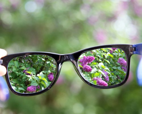 Sudden blurred vision: Causes and treatments