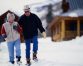 Know the signs of increased risk of winter falls in elderly