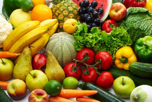 Why it’s so important to eat fruits and vegetables