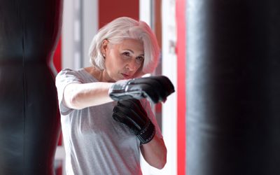 Aging process may be reversed by high-intensity aerobic exercise