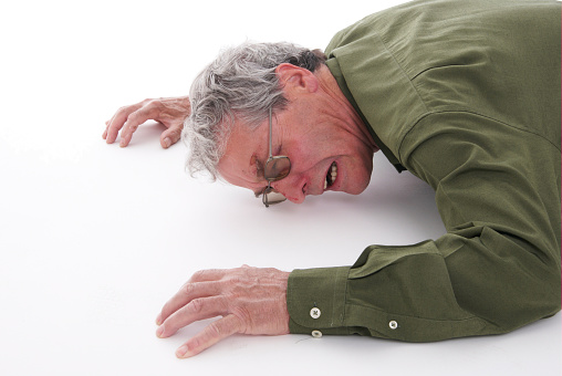 Finding a more efficient method to help fall victims