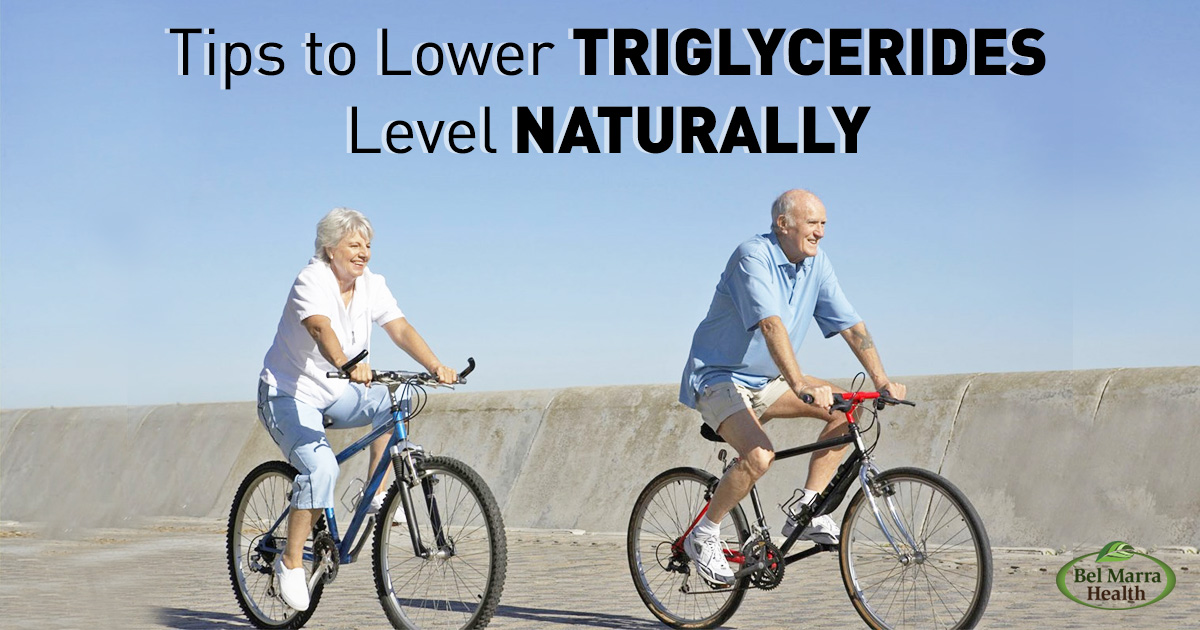 10 Lifestyle changes to lower triglycerides levels naturally