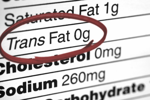 Looming trans-fat ban set to cut heart attack and stroke rate
