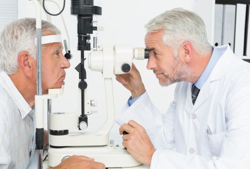 How to know if you are at risk of vision loss