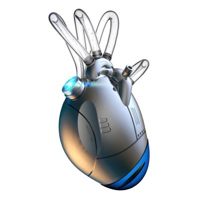 A new kind of artificial heart is being tested