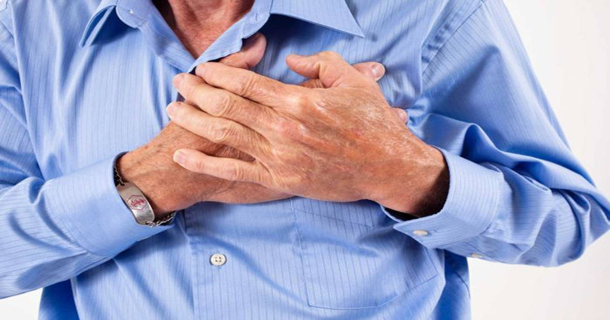 Lower your risk of heart failure with this one thing