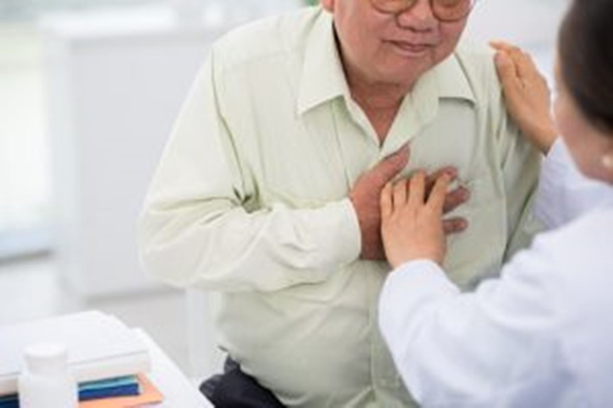 7 signs that you may have a heart problem