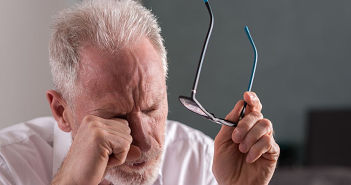 Do men go through menopause?