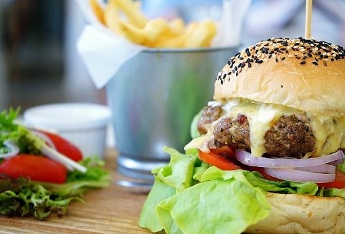 A Single High-Fat Meal Increases Your Risk of Vascular and Heart Disease