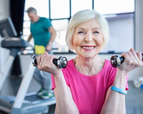 Weight Loss, Resistance Training, and Aerobic Training Impact Bone Health