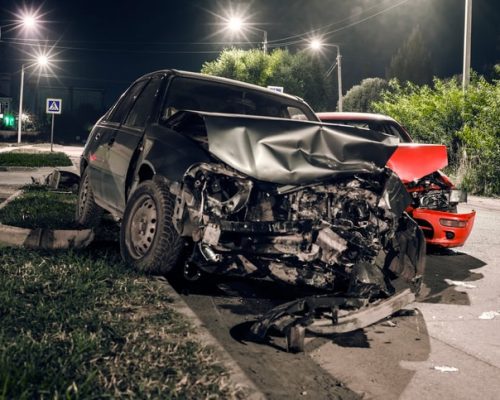 Sleep Deprivation Increases Risk of Car Accidents
