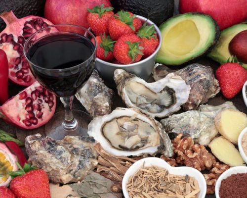 3 Types of Aphrodisiacs to Boost Your Libido