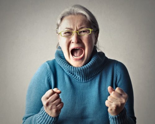 Lack of Sleep Triggers Anger and Frustration