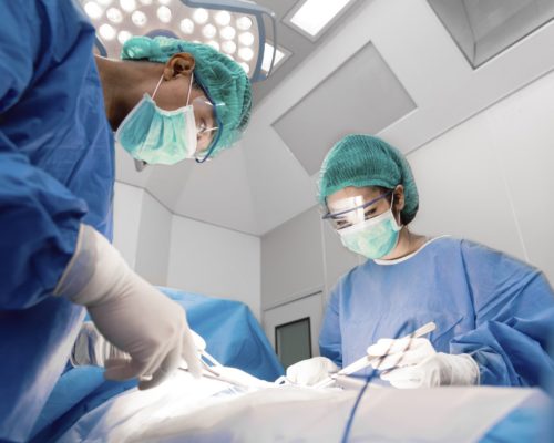 Tiny Implantable Device May Prevent Bladder Leaks