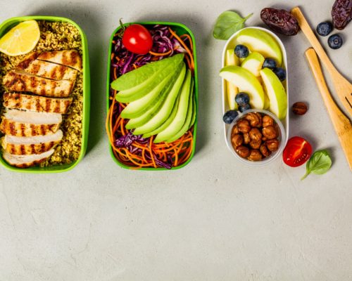 Dietary Interventions, Regular Exercise Together Improves Mood and ...