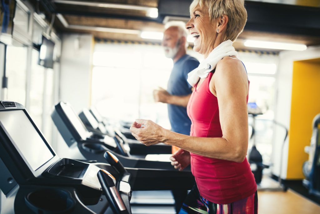 Exercise-Induced Muscle Changes May Lower Depression in Elderly