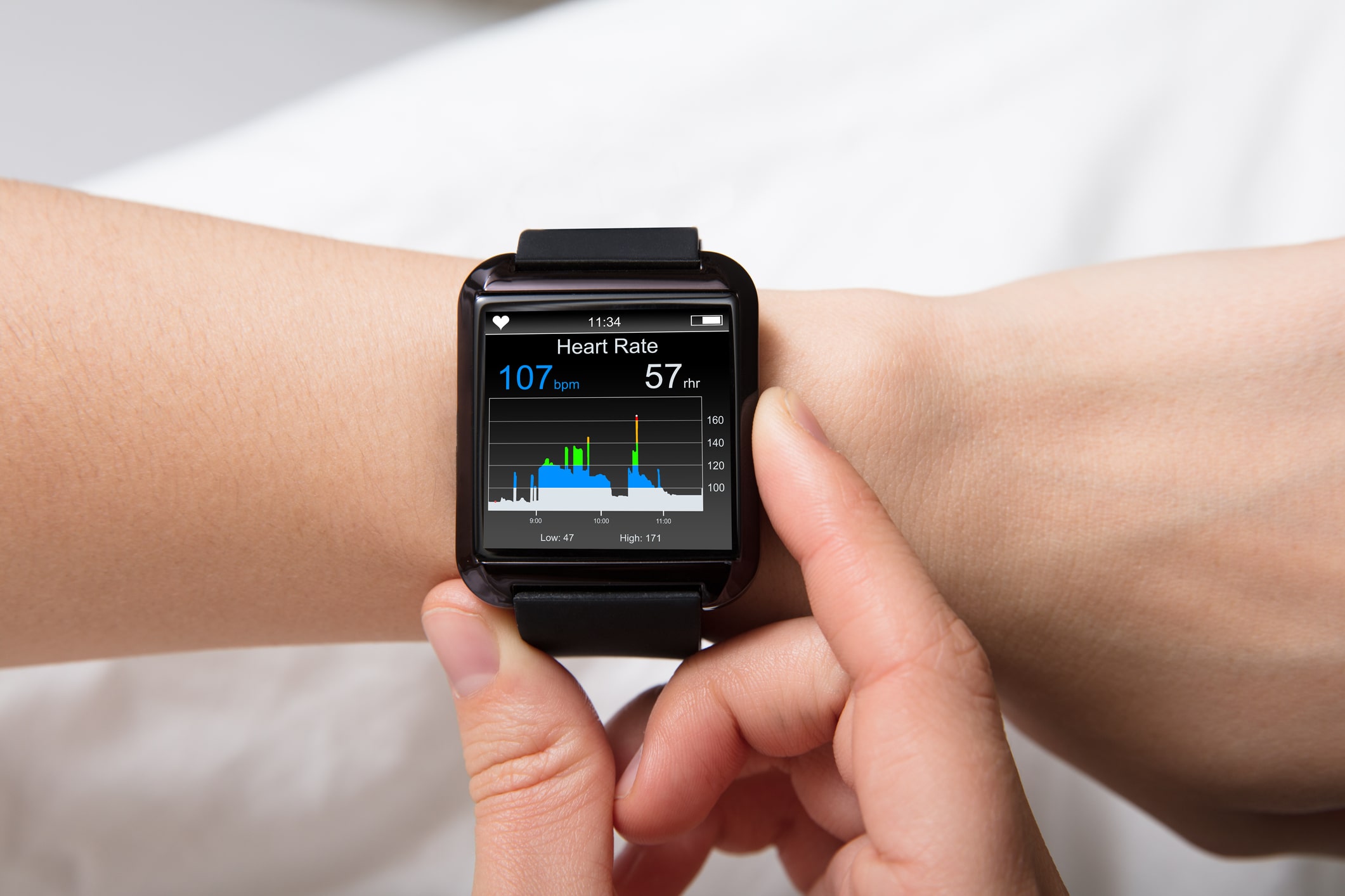 Your Heart Rate Reveals Important Information about Your Health