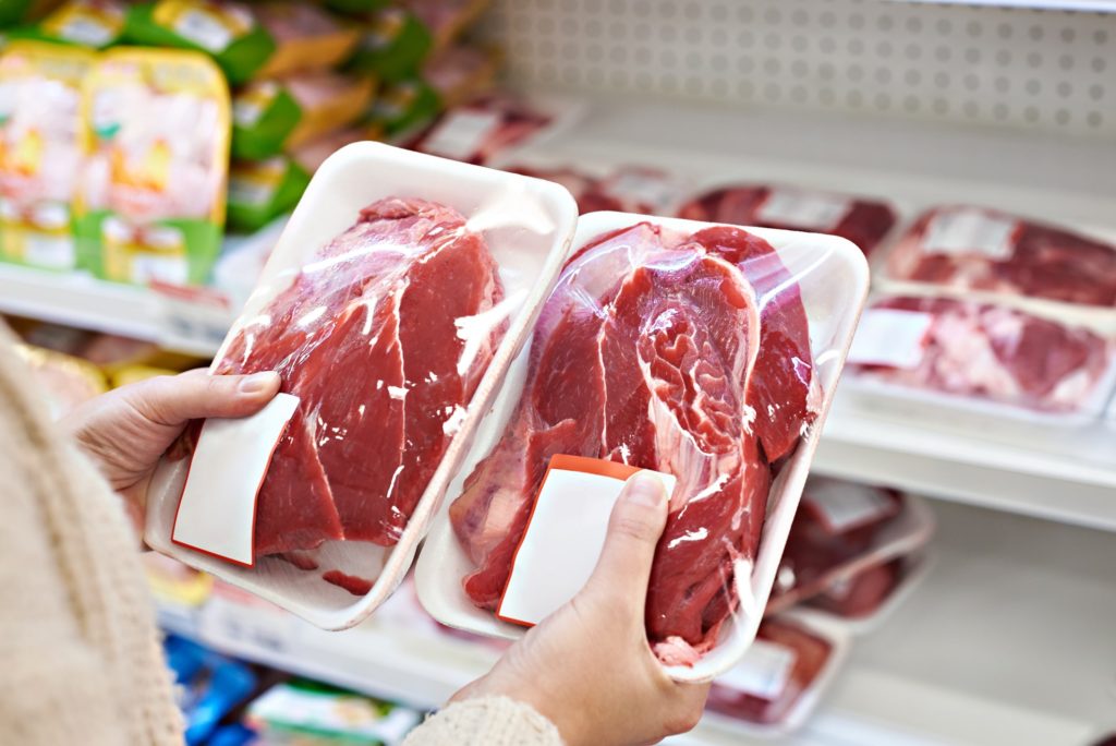 Non-Alcoholic Fatty Liver Disease (NAFLD) Risk Increases when Eating Meat