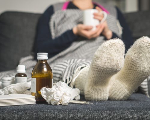 6 Warning Signs of a Weak Immune System