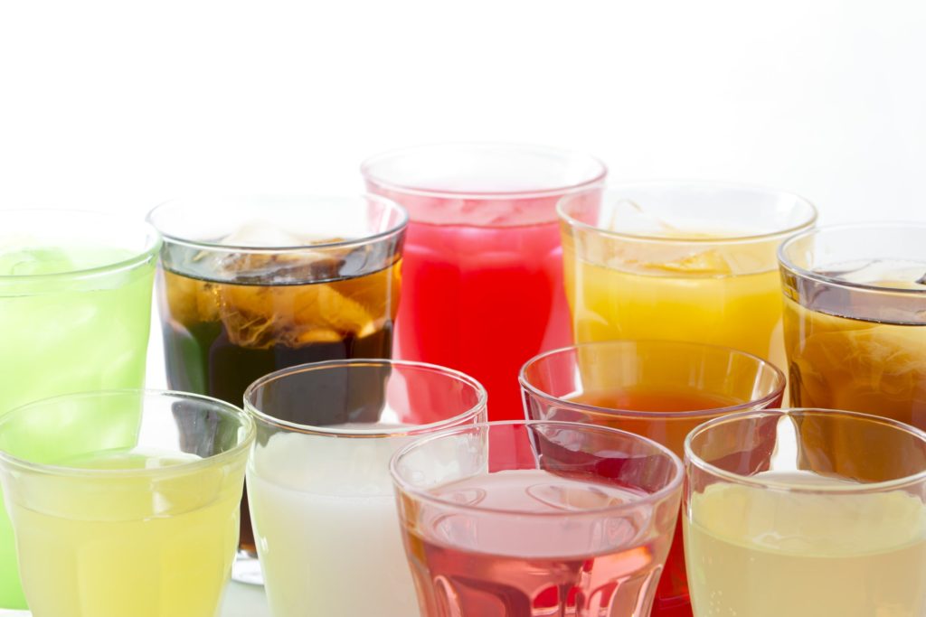 Sugar-Sweetened Drinks Associated with an Increased Risk of ...