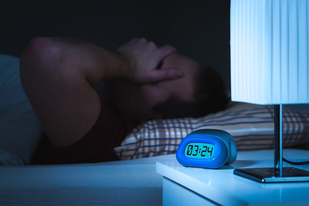Poor Sleep Quality Associated with Peptic Ulcer Recurrence in the ...