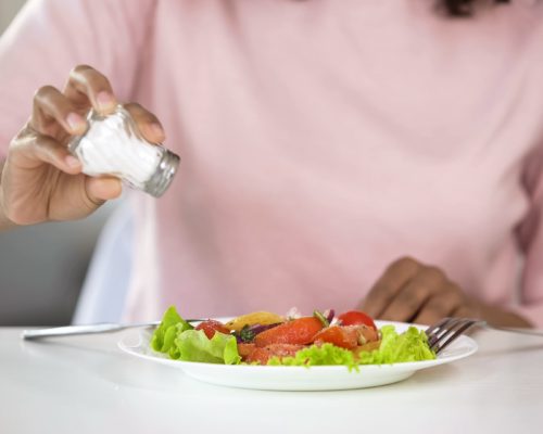 High Salt Diet Can Cause Bloating: Study